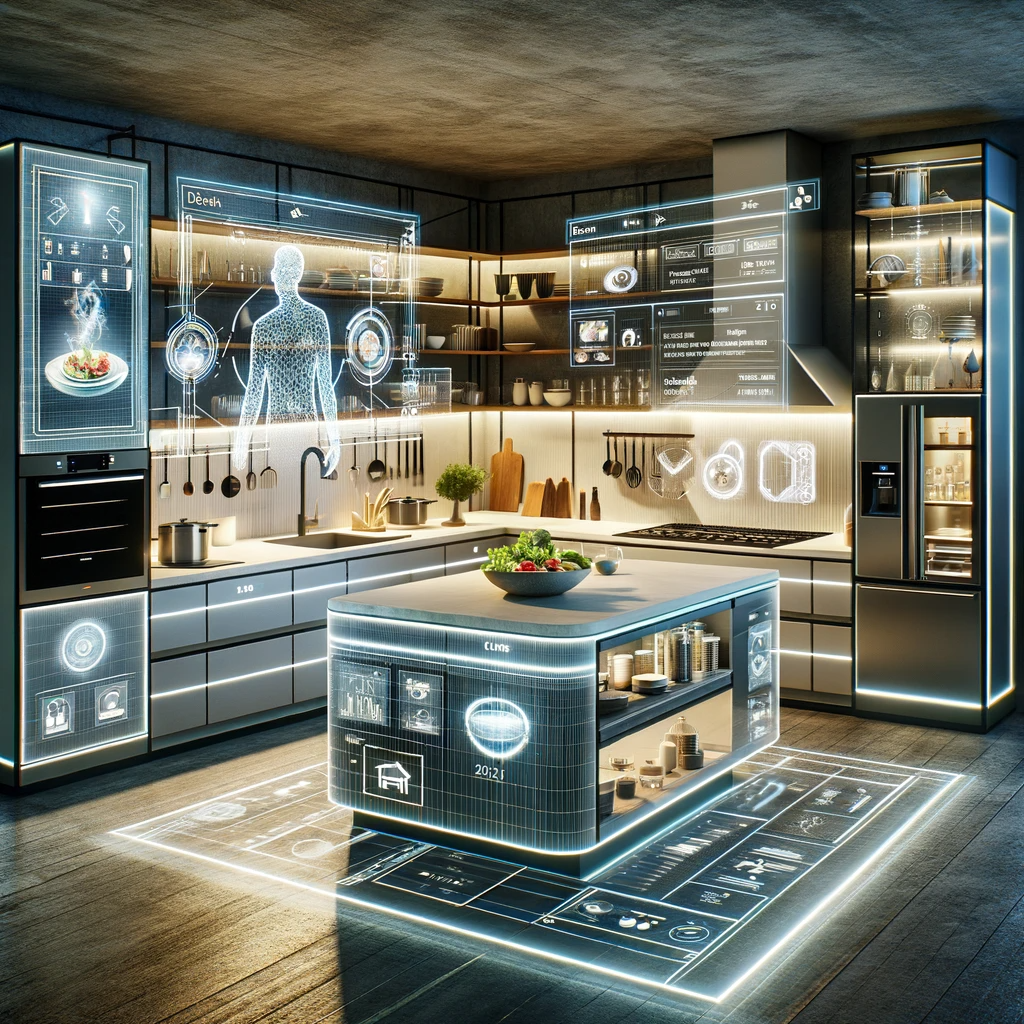 Advanced kitchen appliances store